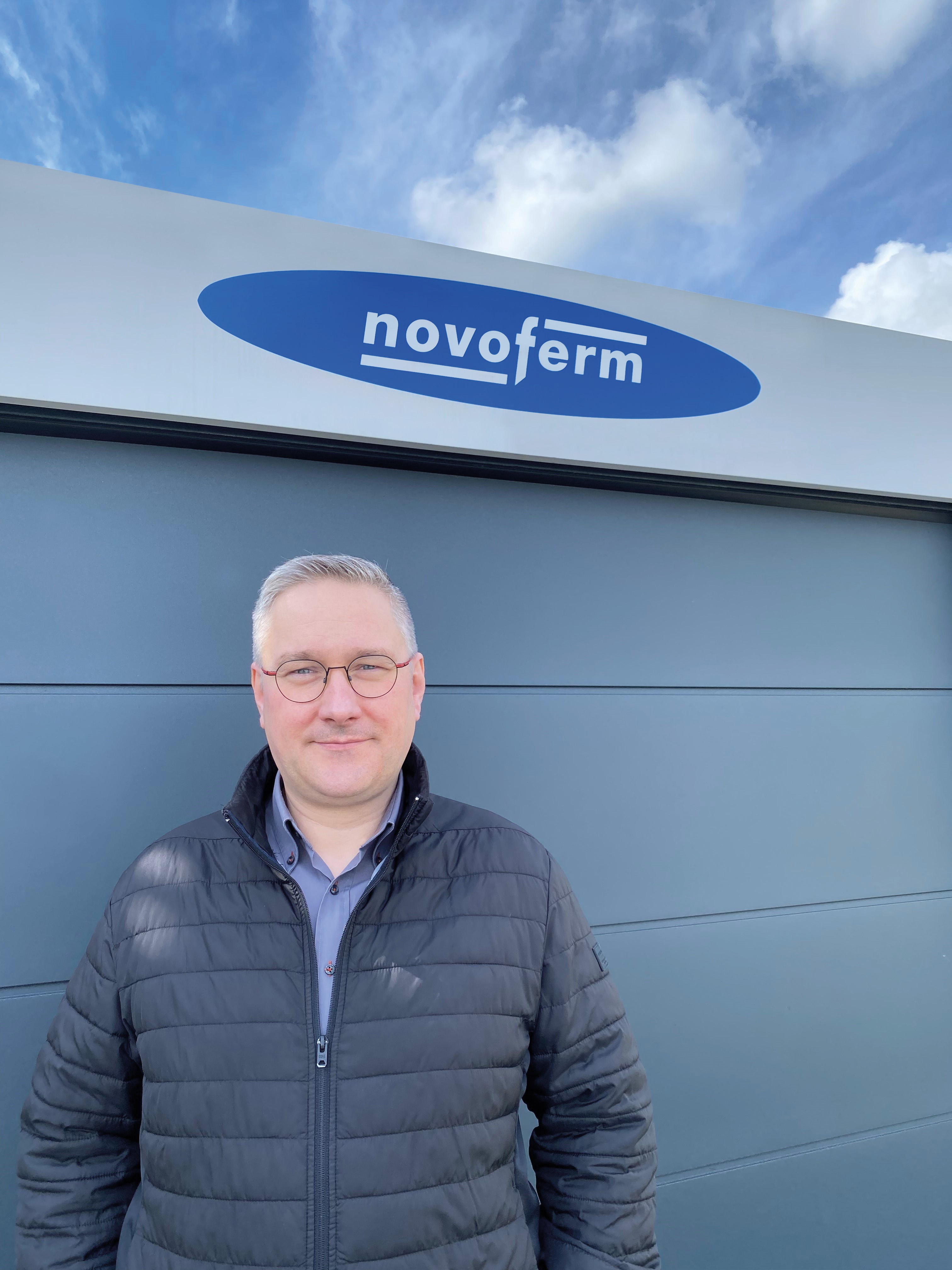 Market launch of the new Novoferm drive generation